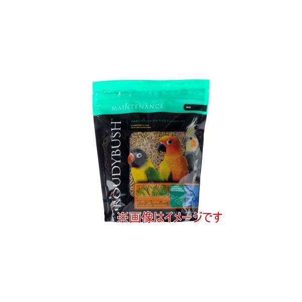 【取寄品 出荷：約5−9日 土日祝除く】高品質な食事が必要な愛鳥たちに最も適した総合栄養食