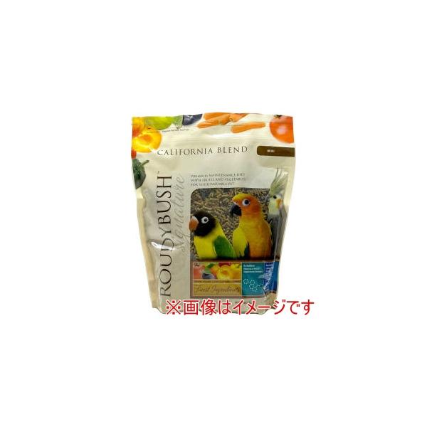 【取寄品 出荷：約5−9日 土日祝除く】高品質な食事が必要な愛鳥たちに最も適した総合栄養食