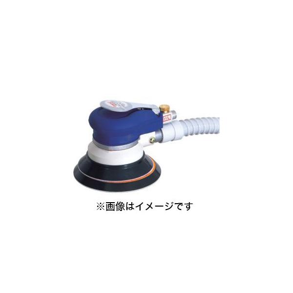【取寄品 出荷：約3−7日 土日祝除く】■軽量 ワンハンドタイプの仕上げ研削向き吸塵式ダブルアクションサンダーです。■軽量、ワンハンドタイプの仕上げ研削向き、非吸塵式ダブルアクションサンダーです。■サンディングペーパーを使用してパテ研削 樹...