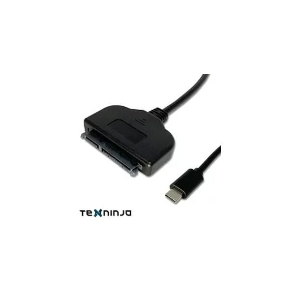 【取寄品 出荷：約5−9日 土日祝除く】SATA - USB TYPE-C 変換ケーブル