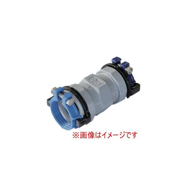 【取寄品 出荷：約2−6日 土日祝除く】分解不要、管を挿し込んで締めるだけで接続できます。