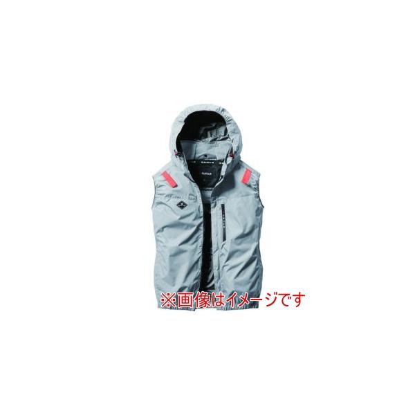 【取寄品 出荷：約2−6日 土日祝除く】風がボディ全体を駆け巡るサイドファン取付設計モデルです。