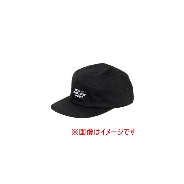 【取寄品 出荷：約5−9日 土日祝除く】浅すぎない定番のJETキャップオリジナルデザインの5パネルJETキャップ