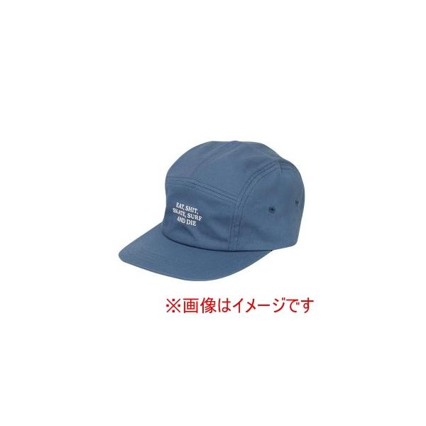 【取寄品 出荷：約5−9日 土日祝除く】浅すぎない定番のJETキャップオリジナルデザインの5パネルJETキャップ