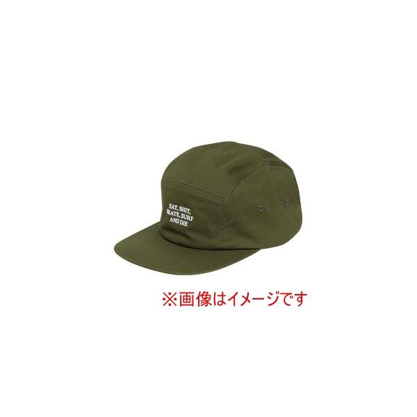 【取寄品 出荷：約5−9日 土日祝除く】浅すぎない定番のJETキャップオリジナルデザインの5パネルJETキャップ