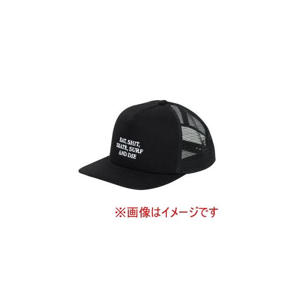 【取寄品 出荷：約5−9日 土日祝除く】定番メッシュキャップ