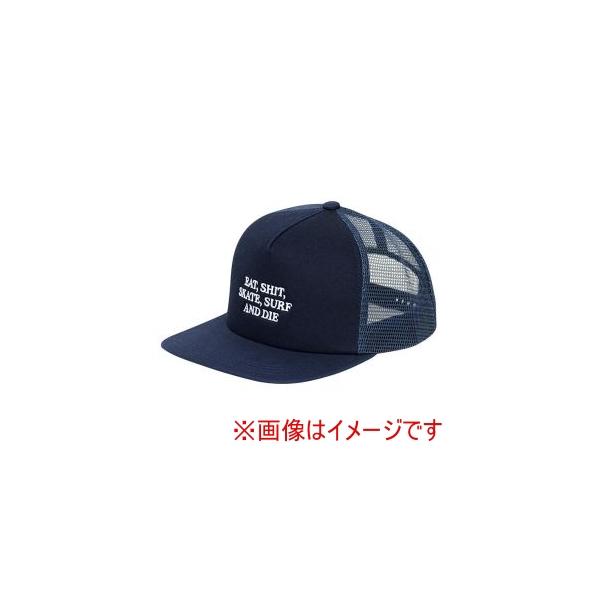【取寄品 出荷：約5−9日 土日祝除く】定番メッシュキャップ