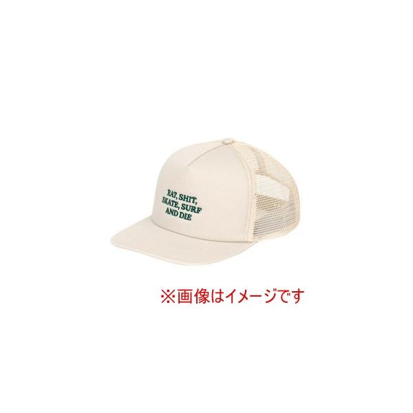 【取寄品 出荷：約5−9日 土日祝除く】定番メッシュキャップ