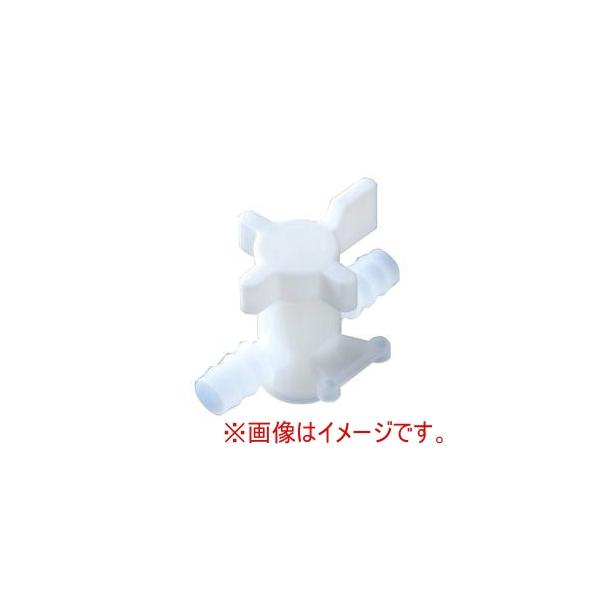 【取寄品 出荷：約5−9日 土日祝除く】機械的強度、耐薬品性に優れたPVDF製です。