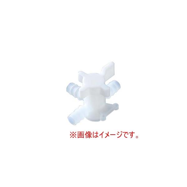 【取寄品 出荷：約5−9日 土日祝除く】機械的強度、耐薬品性に優れたPVDF製です。