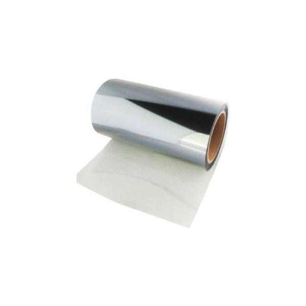 【取寄品 出荷：約2−6日 土日祝除く】透明片面テープ（可視光線透過81%）でありながら、紫外線を99%以上吸収、かつ赤外線も90%以上カットし遮熱効果をもたらす画期的な製品です。