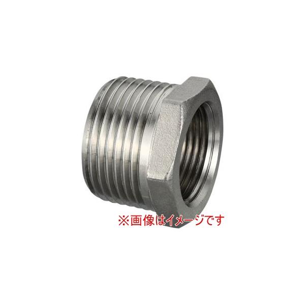 【取寄品 出荷：約2−6日 土日祝除く】テーパおねじ、テーパめねじ（R×Rc）ねじのサイズ変換に使用します。