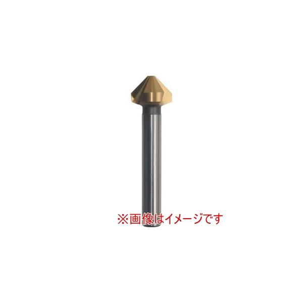 【取寄品 出荷：約2−6日 土日祝除く】φ11.5以上のシャンク部には3面フラット加工が施され、ドリルチャックでもしっかりとチャッキングします。