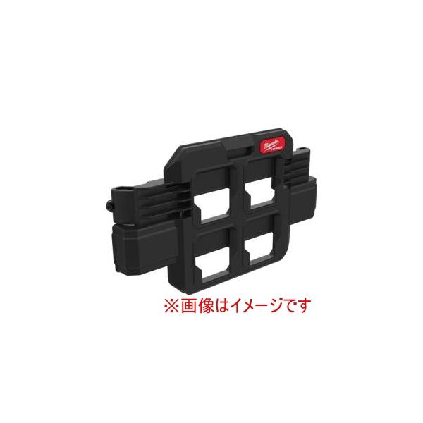 【取寄品 出荷：約2−6日 土日祝除く】ツールボックス外側に取り付け、アクセスしやすい収納になります。