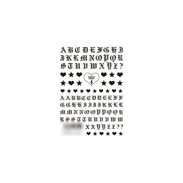 【取寄品 出荷：約5−9日 土日祝除く】【メール便6個まで対象商品】プロ仕様の柔らかくて薄いネイルシール