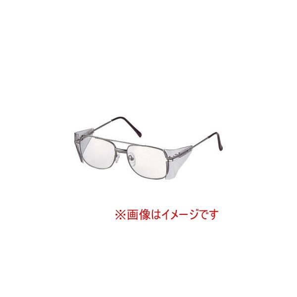 【取寄品 出荷：約2−6日 土日祝除く】スプリング丁番の弾力性により快適にお使いいただけるメタルフレームメガネです。
