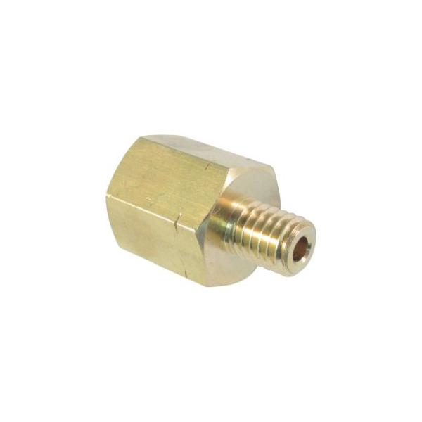 【取寄品 出荷：約2−6日 土日祝除く】【メール便6個まで対象商品】NPTネジ（アメリカ管用テーパーネジ）から、PTネジへの変換、または、PTネジからNPTネジへの変換用ソケットです。