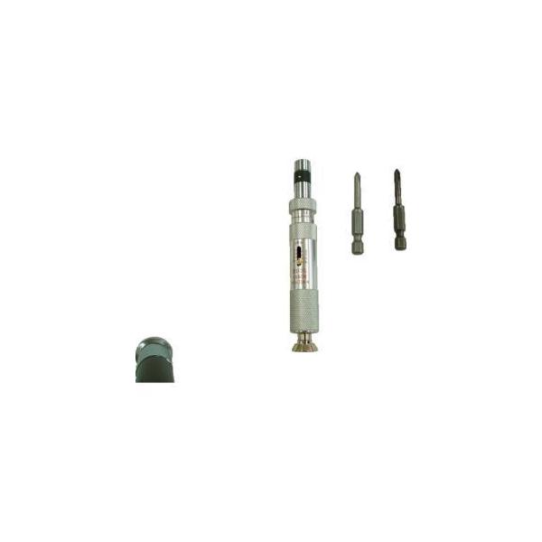 【取寄品 出荷：約2−6日 土日祝除く】所定のトルク値に達すれば、自動的にクラッチが切れ、空回りしますので、締め過ぎの心配がありません。