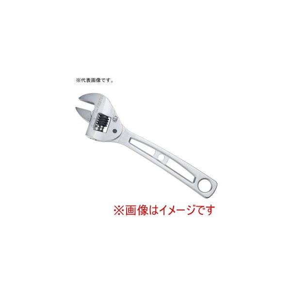 【取寄品 出荷：約5−9日 土日祝除く】【特長】他社のラチェットモンキーをすべて改良した究極のラチェットモンキー