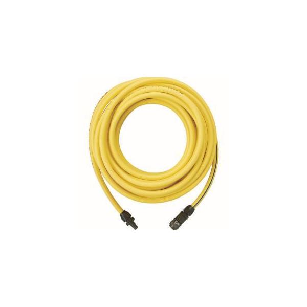 【取寄品 出荷：約3−7日 土日祝除く】ホースの両端金具にマグネシウムカプラーを取り付けた耐油仕様です。