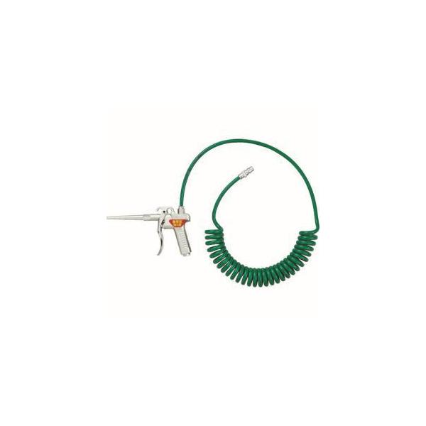 【取寄品 出荷：約2−6日 土日祝除く】ホースの両端金具は、ユニバーサルに回ります。