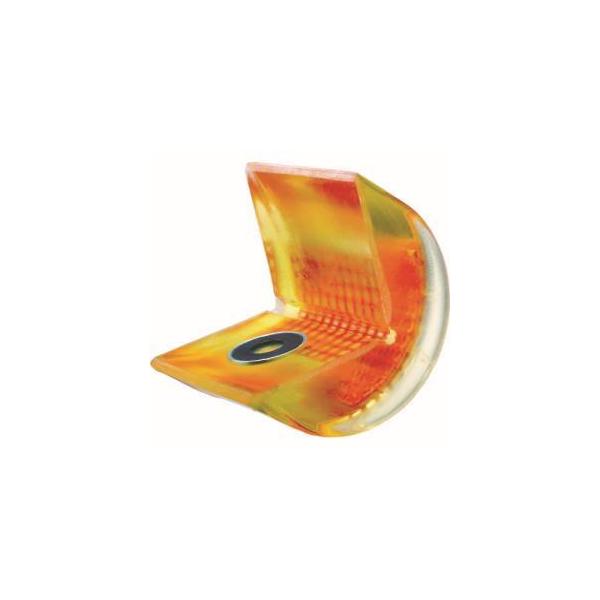 【取寄品 出荷：約5−9日 土日祝除く】ウレタン製のコーナーパッドがシャープエッジからベルトスリングの破断を防止します。