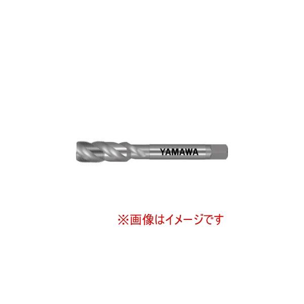 【取寄品 出荷：約2−6日 土日祝除く】溝がねじれているので小さいカール状の連続した切りくずを後方に排出し、切りくず詰まりを起こしませんので止り穴加工に最適です。