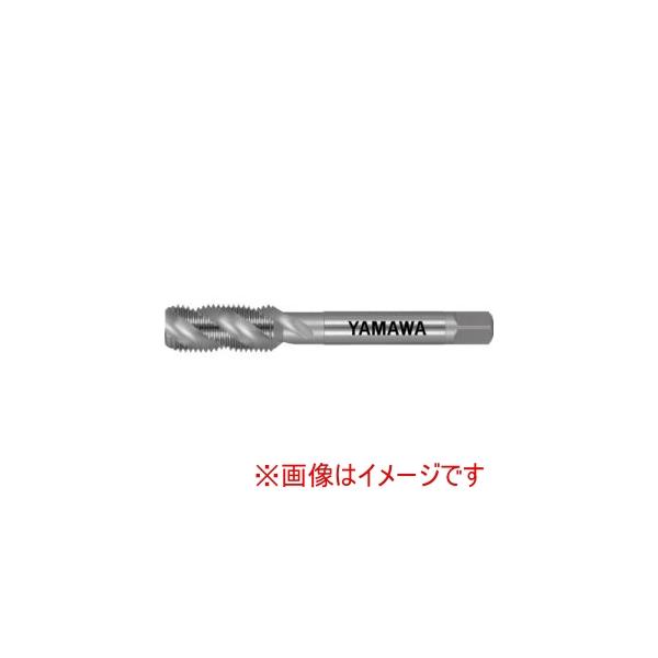 【取寄品 出荷：約2−6日 土日祝除く】溝がねじれているので小さいカール状の連続した切りくずを後方に排出し、切りくず詰まりを起こしませんので止り穴加工に最適です。
