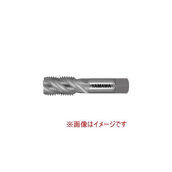 【取寄品 出荷：約2−6日 土日祝除く】溝がねじれているので小さいカール状の連続した切りくずを後方に排出し、切りくず詰まりを起こしませんので止り穴加工に最適です。