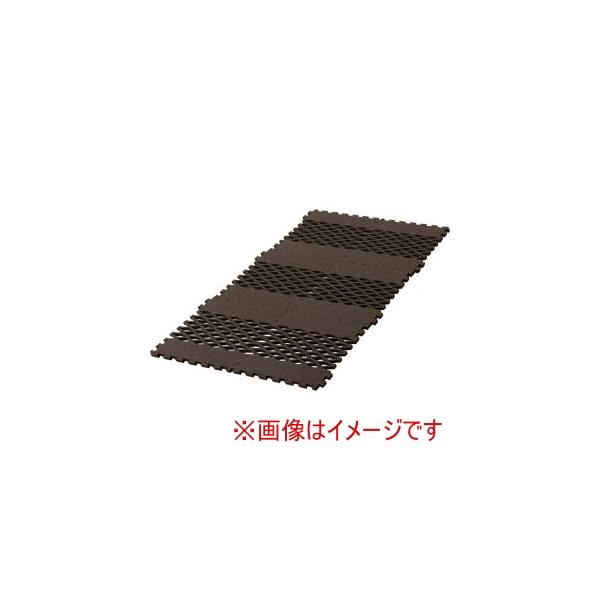 【取寄品 出荷：約5−9日 土日祝除く】・吸湿・消臭・防ダニ・抗菌防臭すのこ型吸湿マット。引っ張ると、すのこ状に変身するユニークなマット。縦横何枚でもつなげられます。
