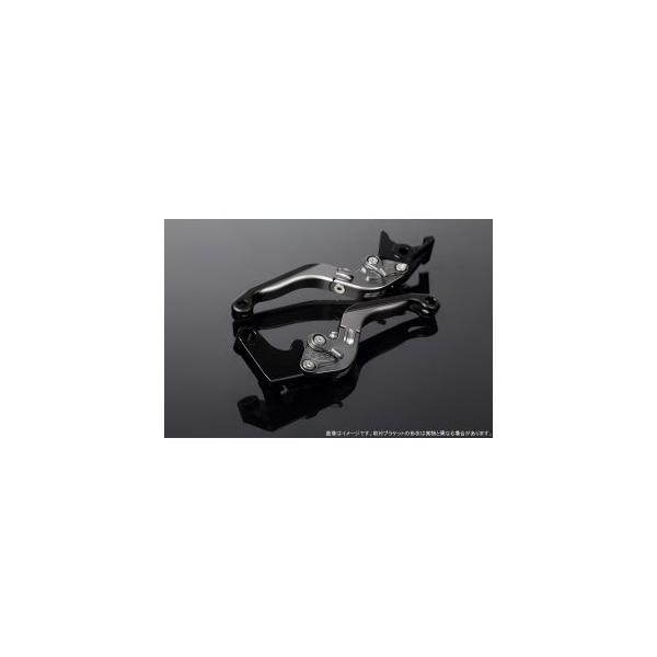 【取寄品 出荷：約2週間】:YZF-R25 2015-2018・MT-25 2016-2018・YZF-R3 2015-2018・MT-03 2016-2018●レバー長さ:約145mm-175mm●高強度アルミニウム合金素材6061を精密...