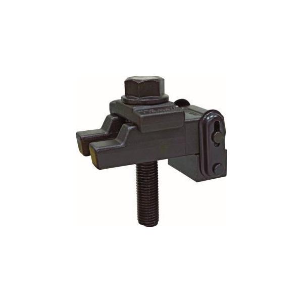 【取寄品 出荷：約3−7日 土日祝除く】1つのボルトで4種類の金型モールドベース厚み(20、25、30、35mm)に対応します。