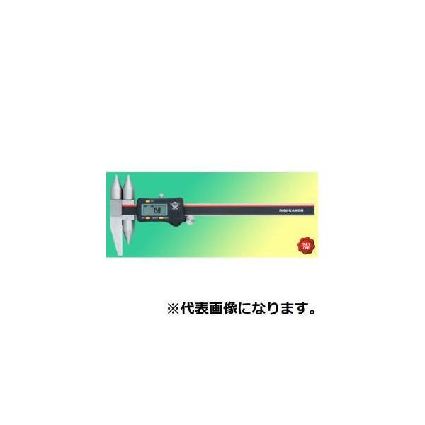 【取寄品 出荷：約2−6日 土日祝除く】穴と穴のピッチ測定、端面から穴測定もこの1本でOK