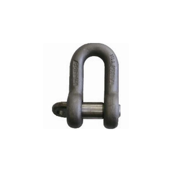 【取寄品 出荷：約2−6日 土日祝除く】スタンダードなシャックルです。