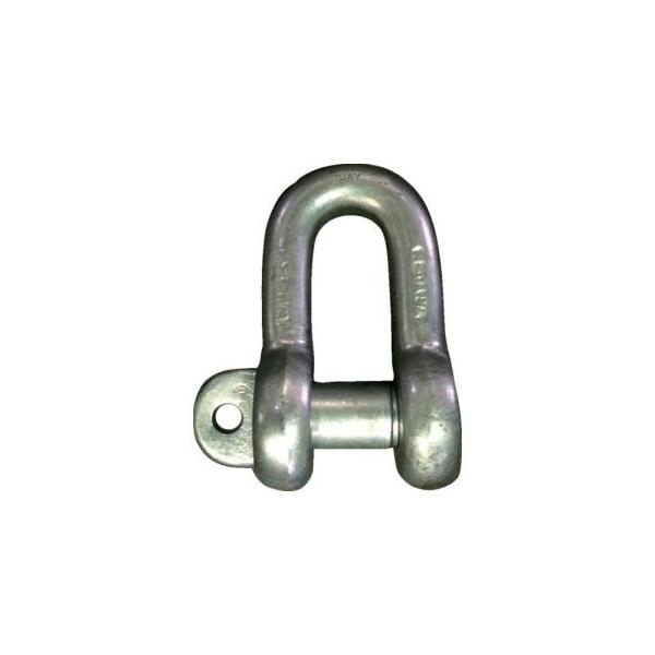 【取寄品 出荷：約2−6日 土日祝除く】スタンダードなシャックルです。