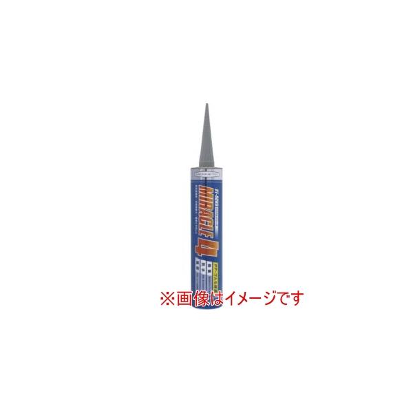 【取寄品 出荷：約2−6日 土日祝除く】PPやPEなどの難接着材料も接着が可能な弾性防水接着剤です。