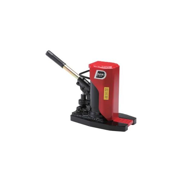 【取寄品 出荷：約2−6日 土日祝除く】ほんのわずかなすき間に爪つきジャッキの爪部を入れ、すき間を広げることにより、救出作業をスピードアップします。