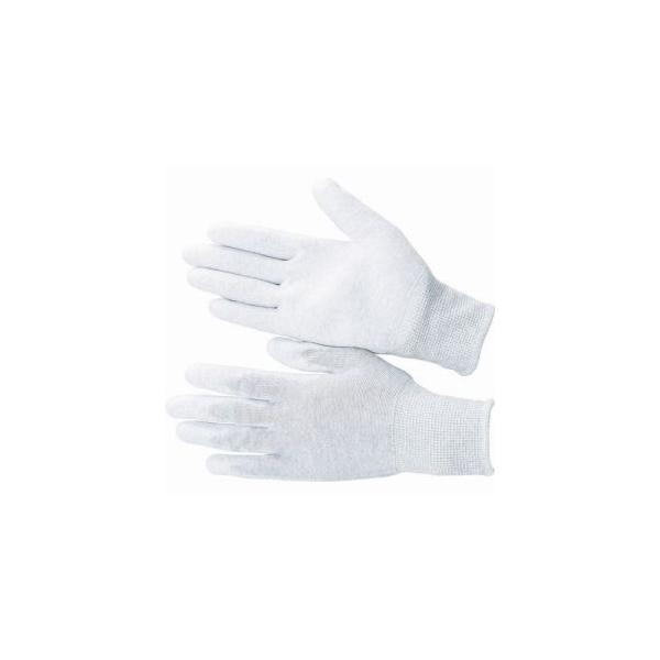 【取寄品 出荷：約3−7日 土日祝除く】導電繊維を使用し、摩擦帯電、接触帯電を防ぎます。