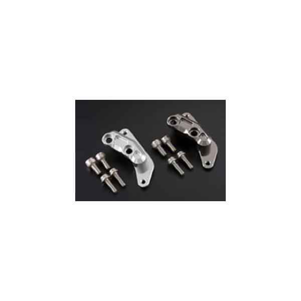 【取寄品 出荷：約2週間】適応車両 :XR50/100/NSR50/NSF100商品説明・取扱注意事項 :●取付けピッチ 40mm※ブレーキパッドの加工が必要です。※Brembo製キャリパーをご使用の場合は、キャリパー側バンジョーボルトをB...