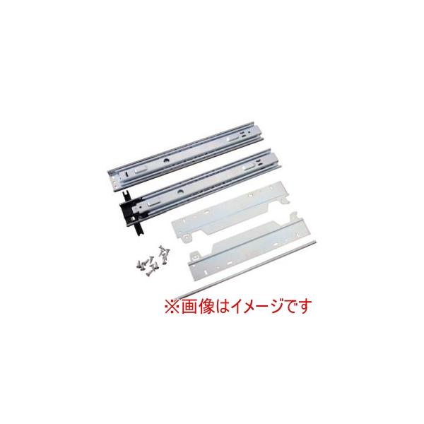 【取寄品 出荷：約2−6日 土日祝除く】ボールベアリングを採用した精密スライドレールです。