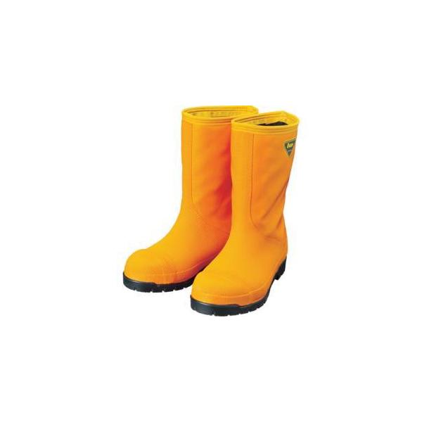 【取寄品 出荷：約2−6日 土日祝除く】-40℃に耐える超耐寒長靴です。