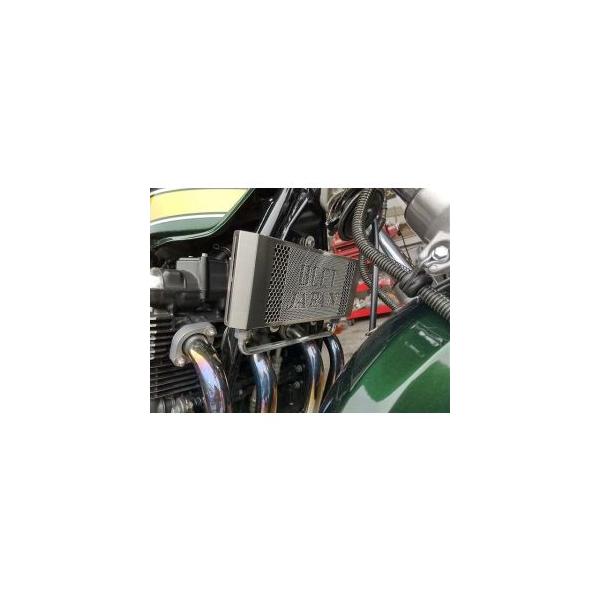 【取寄品 出荷：約2週間】石跳ねや飛び石などからオイルクーラーコアを守ります。