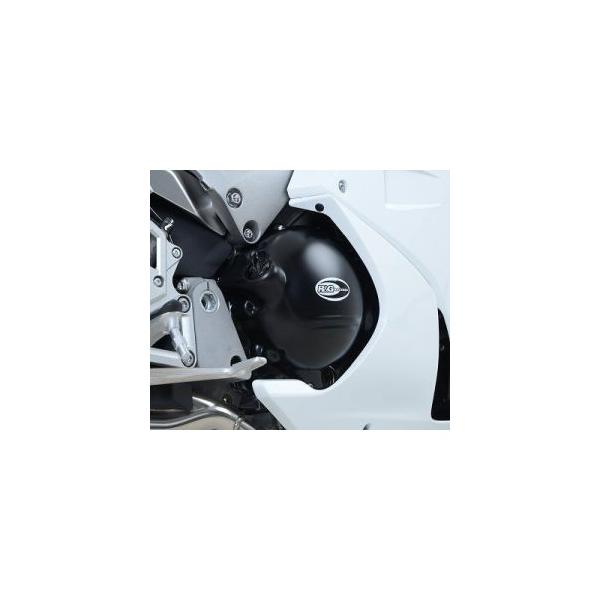【取寄品 出荷：約2週間】4mm厚ポリプロピレン(polypropylene)を用いた、R&amp;Gエンジンケースカバーはとても強度が高く、吸湿性がなく、耐薬品(酸、アルカリを含む)性に優れています。