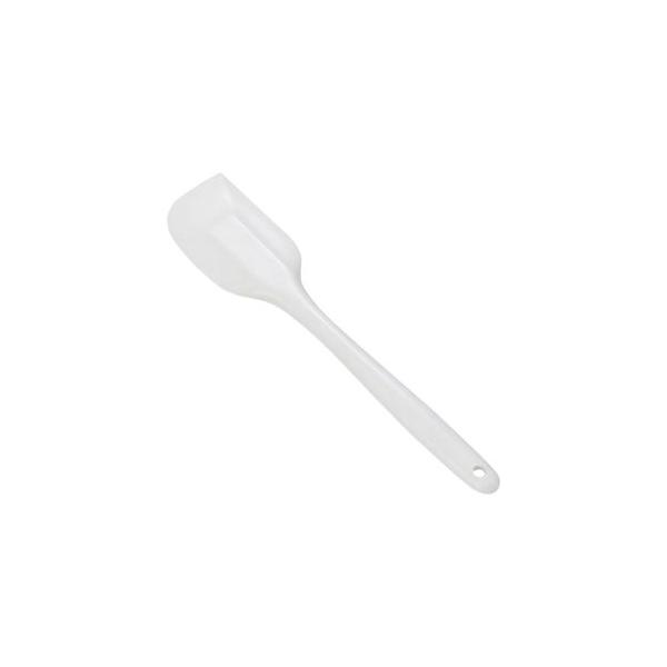 【取寄品 出荷：約2−6日 土日祝除く】【メール便3個まで対象商品】弾力性ばつぐんで腰が強い理想的な調理ヘラ