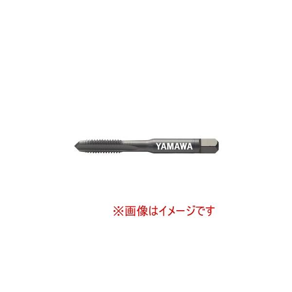 【取寄品 出荷：約2−6日 土日祝除く】加工硬化が著しく粘い材料のステンレス鋼をはじめ、クロム鋼、モリブデン鋼の加工に適したハンドタップです。