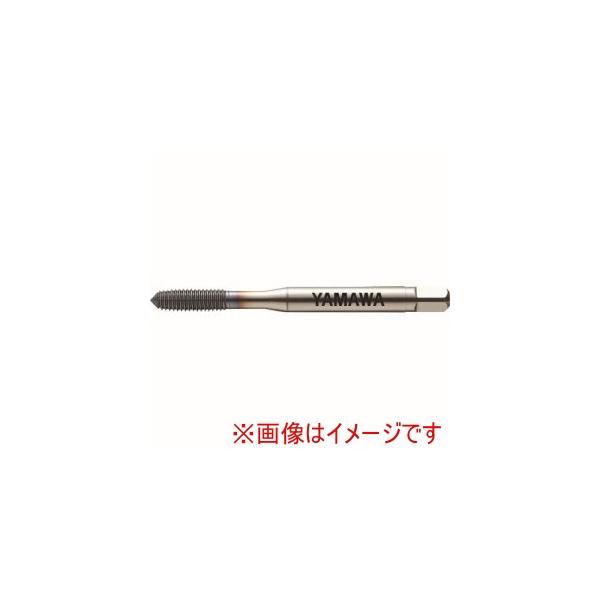 【取寄品 出荷：約2−6日 土日祝除く】M6以下のサイズで、バーリング加工された薄板鋼板や比較的加工長の短いスチール材において、無給油でのタッピング加工を可能にした通り穴加工用ロールタップです。