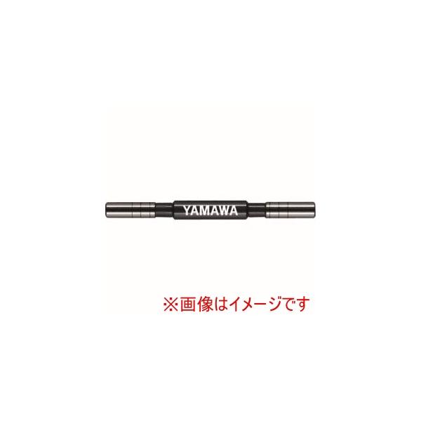 【取寄品 出荷：約2−6日 土日祝除く】5本セットにより数種類の下穴径チェックと下穴深さのチェックができる切削タップ用下穴チェックピン（ストレートタイプ）です。