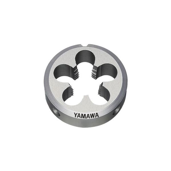 【取寄品 出荷：約2−6日 土日祝除く】ダイスの振れ精度を向上させたソリッドダイスです。