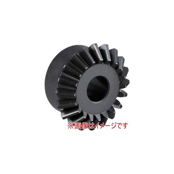 【取寄品 出荷：約2−6日 土日祝除く】歯部に浸炭焼入しているため、強度・耐摩耗性が高いマイタギヤです。