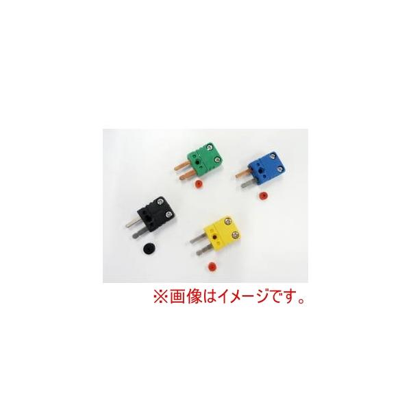 【取寄品 出荷：約5−9日 土日祝除く】品名:熱電対センサ用ミニチュアプラグ TC-K01